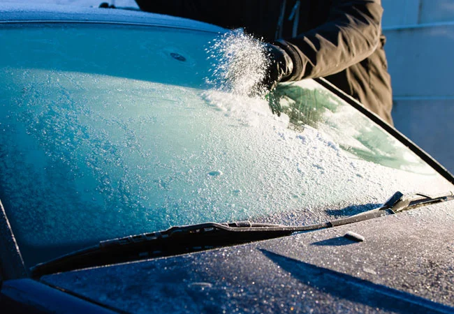 Mastering Winter Woes: How to unfreeze car windows | Nuvision Auto Glass