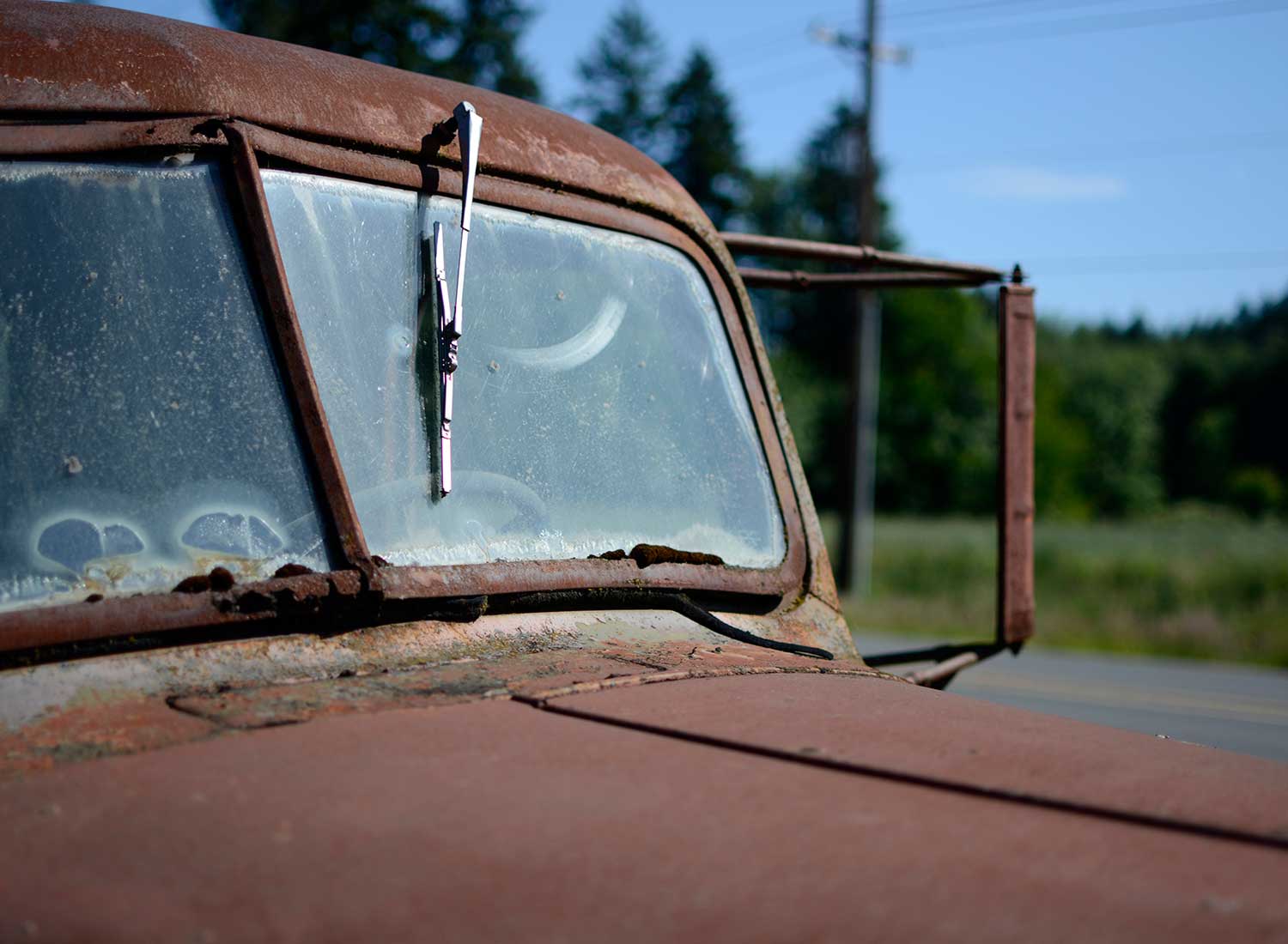 The fascinating evolution of windshields: from luxury to necessity ...
