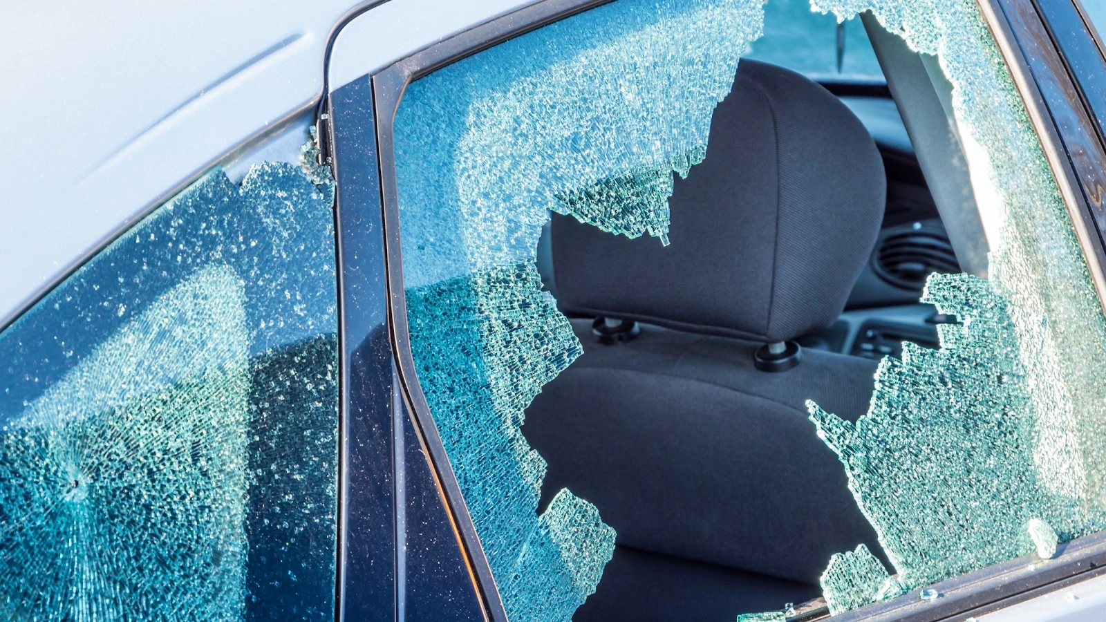 How to Fix a Broken Passenger Car Window? | NuVision Auto Glass