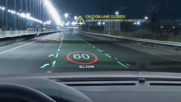 What is a Heads-Up Display in a Car Windshield | NuVision Auto Glass