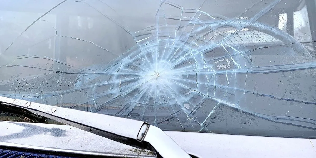 9 Reasons why windshields crack overnight | NuVision Auto Glass
