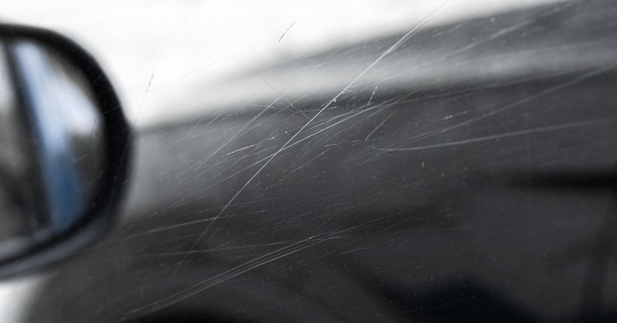 Windscreen scratch removal store